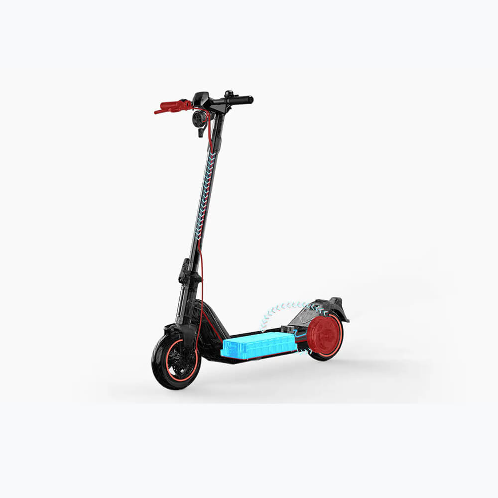 NIU KQi3 Pro Electric Kick Scooter for Adults. Fast, Free Shipping.