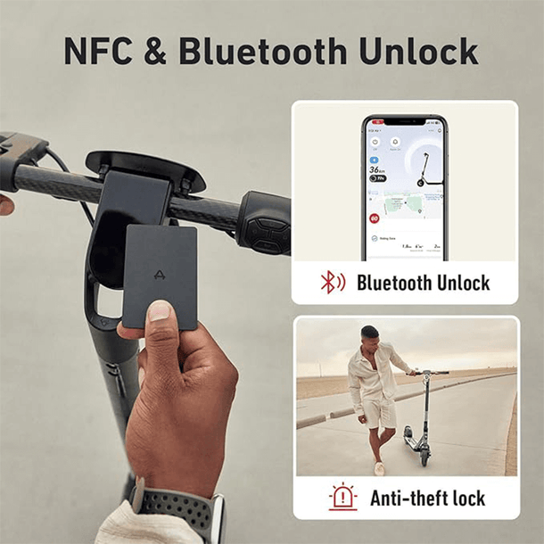 NIU KQi Air. Ultra-Lightweight Scooter. Free Shipping. – NIU®