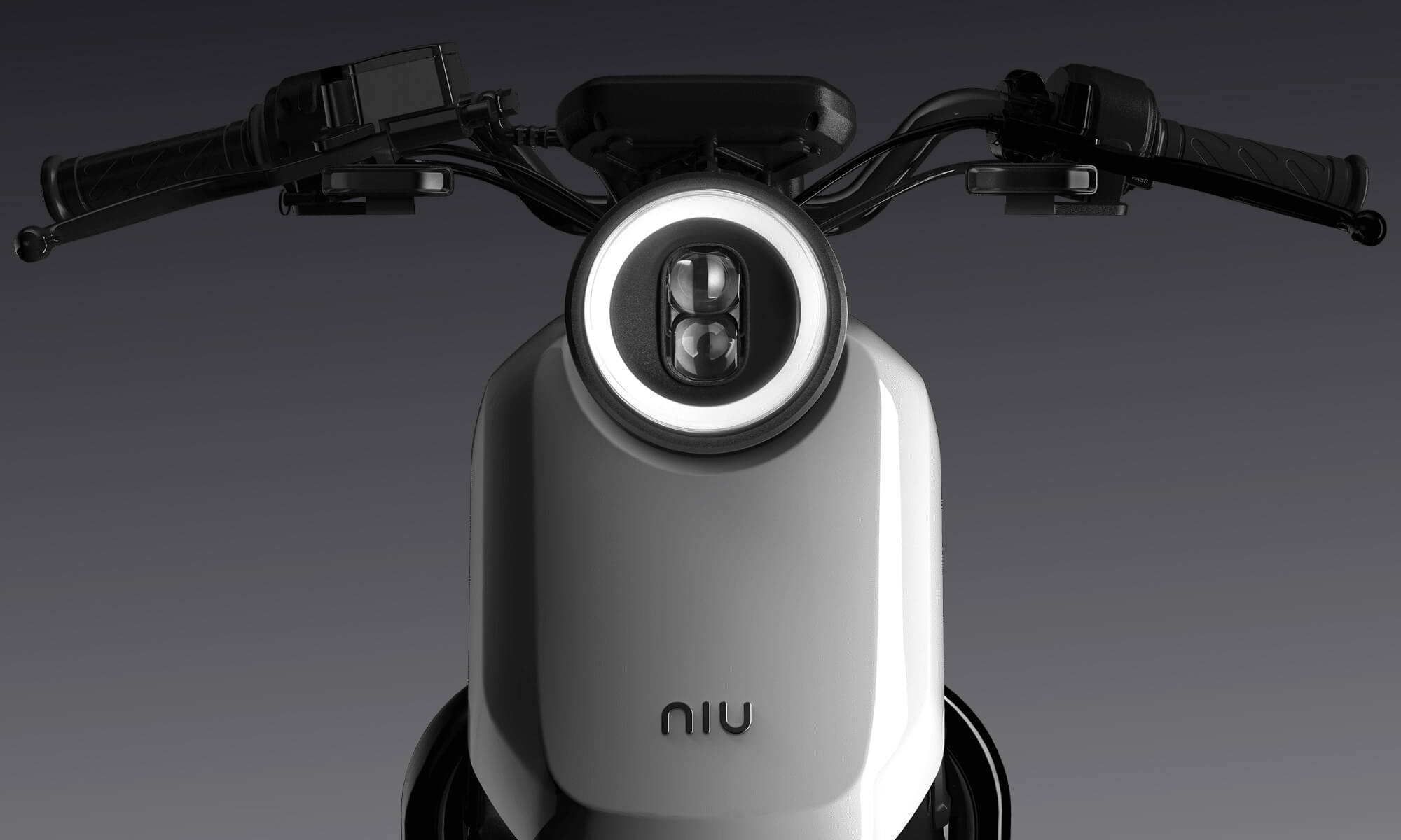 NIU UQi+ Electric Scooter/Moped. Test Drive in Toronto. – NIU®