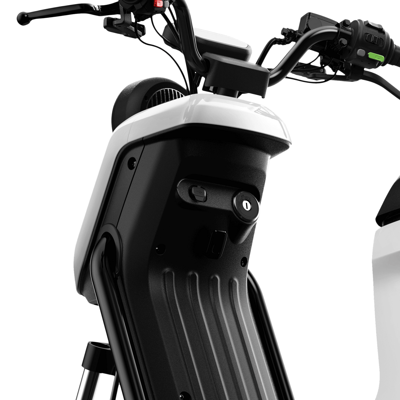 NIU UQi+ Electric Scooter/Moped. Test Drive in Toronto.