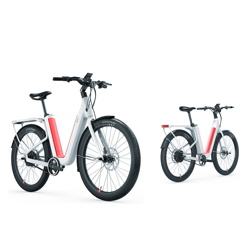 NIU BQi-C3 Pro Electric Bike for Commuters. Ships Free from Canada ...